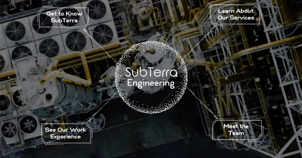 Leading Cavern Development and Disposal Wells - Subterra Engineering - Salt Cavern Development